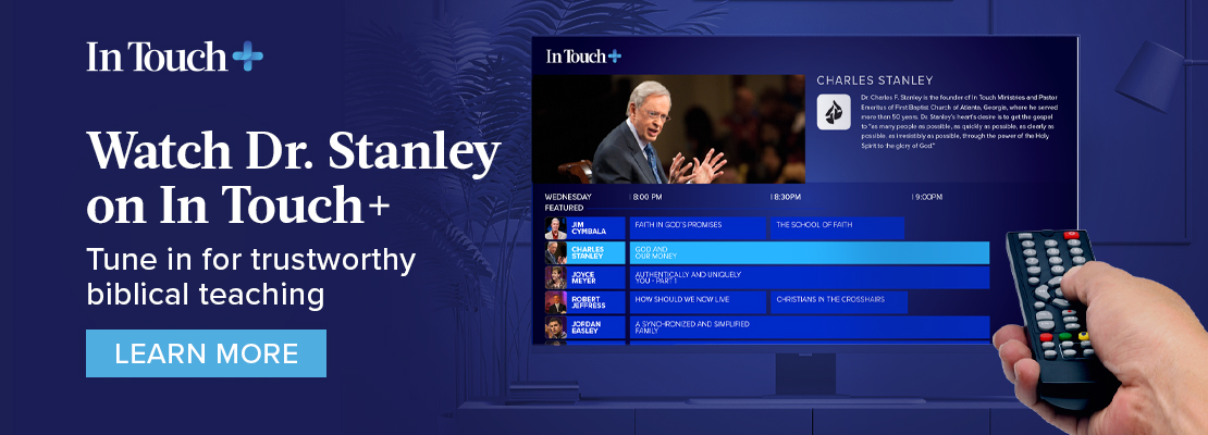 In Touch Ministries – Home