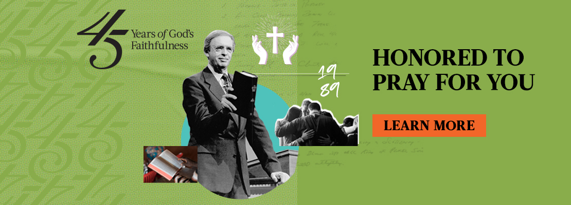 In Touch Ministries – Home