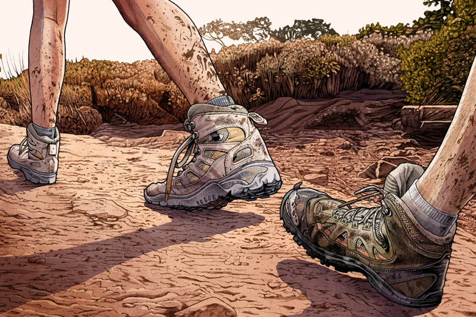 Going the Distance With God