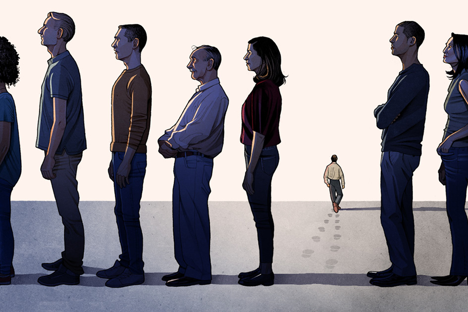 Why Is Being a Follower So Hard?