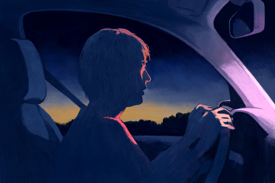 The Dragon in the Driver’s Seat