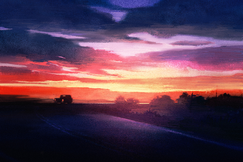 Desperate for a Sign