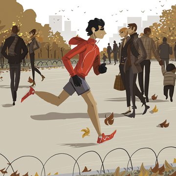 Running After Christ
