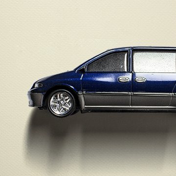 Ode to the Minivan Express