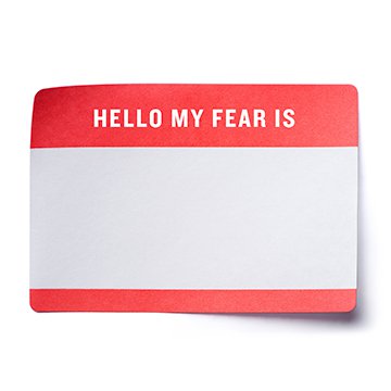 How to Identify Fear