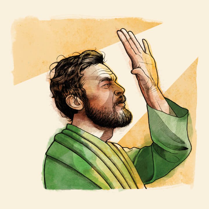 Bible Study: The Wrong Kind of Right