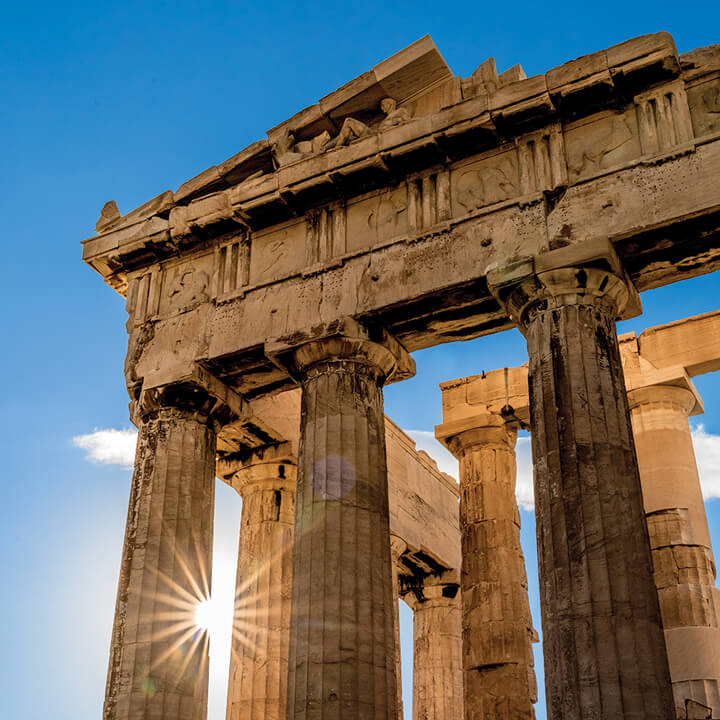 Pillars of the Faith