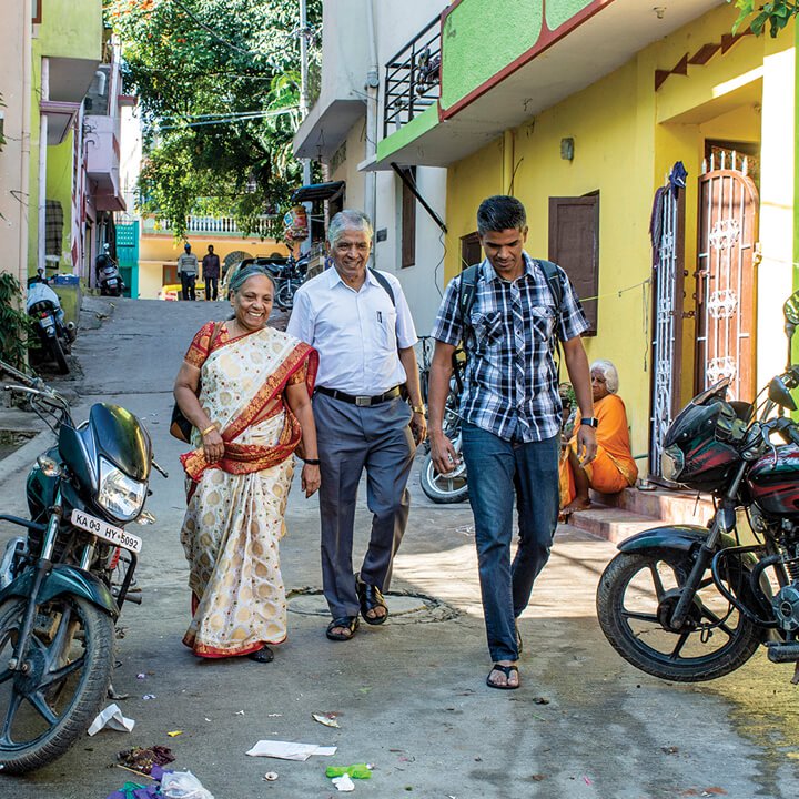 From Generation to Generation