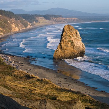 Through the Lens: Cape Blanco State Park