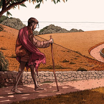 How the Weary Travel Home