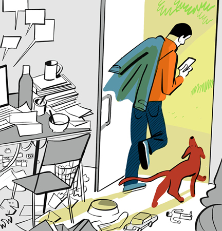 How to Be Still in the 21st Century