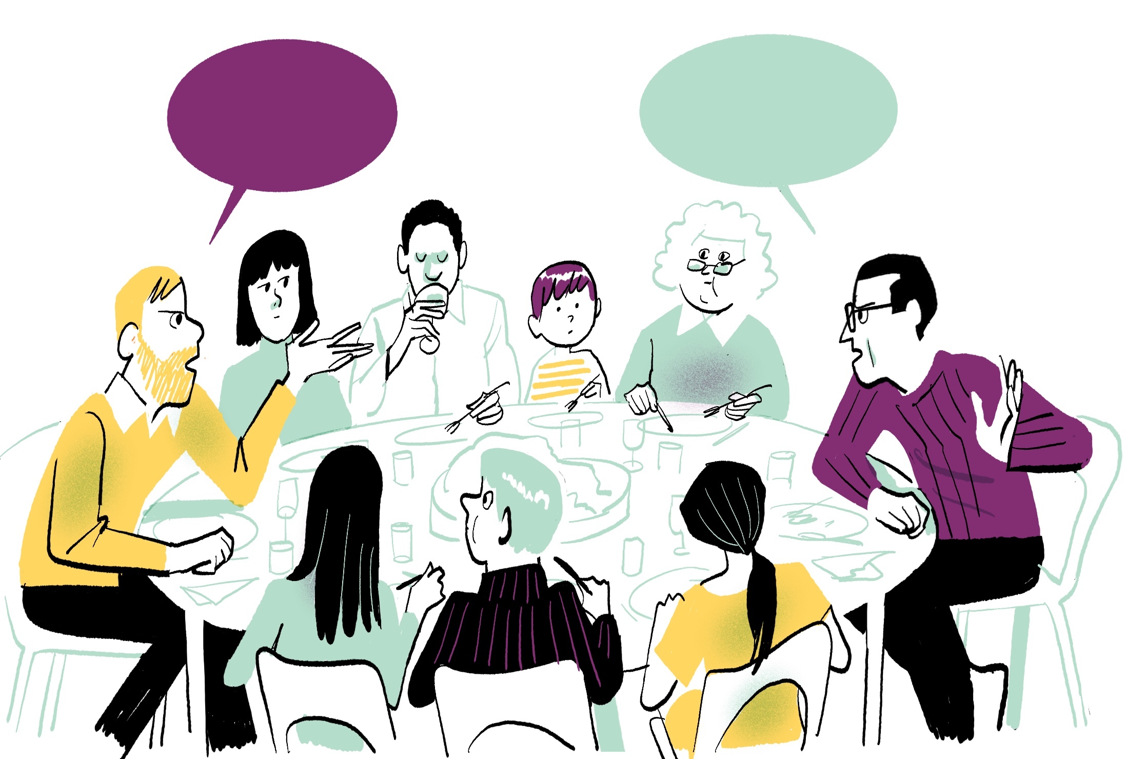 How to Disagree and Be Better For It