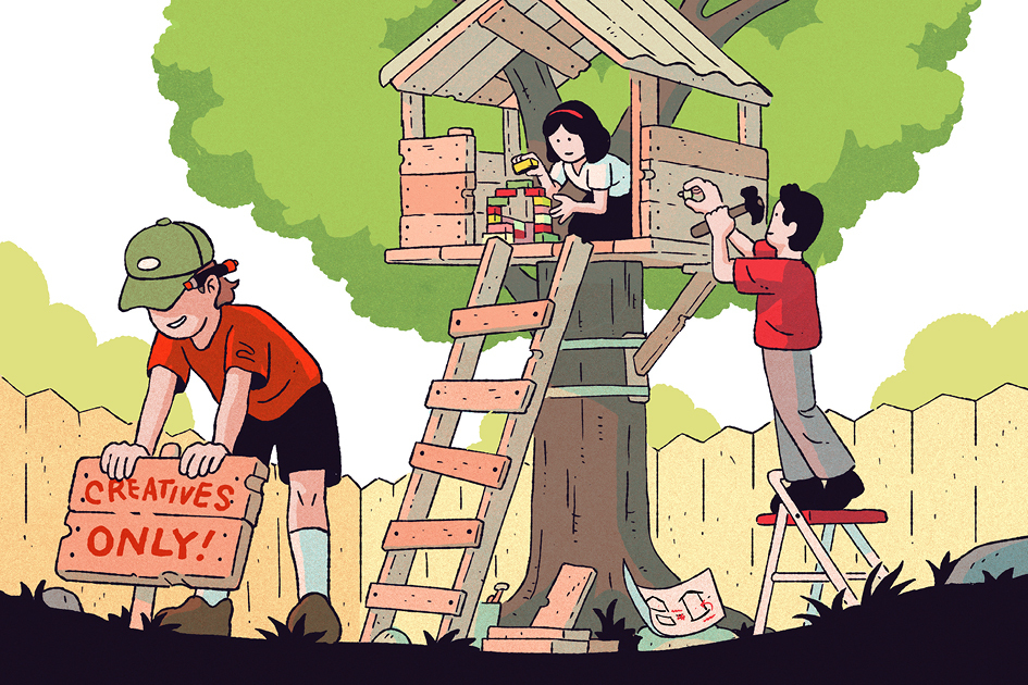 How to Create Like Your Creator