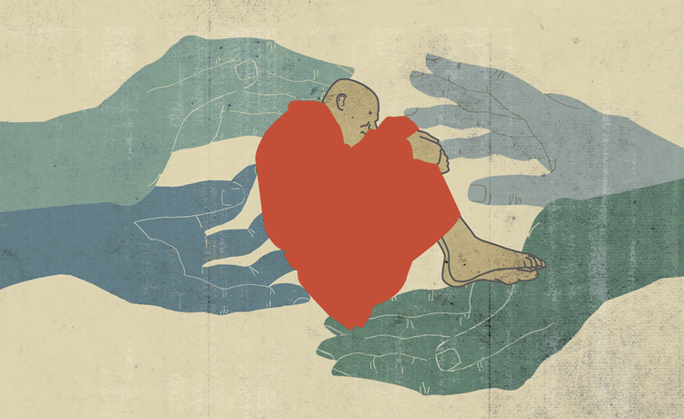 Aprender a amar como Cristo