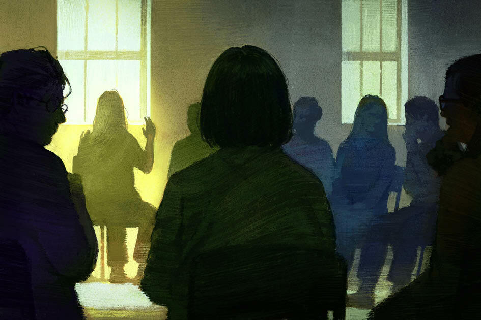 Let All God’s People Say “Amen”